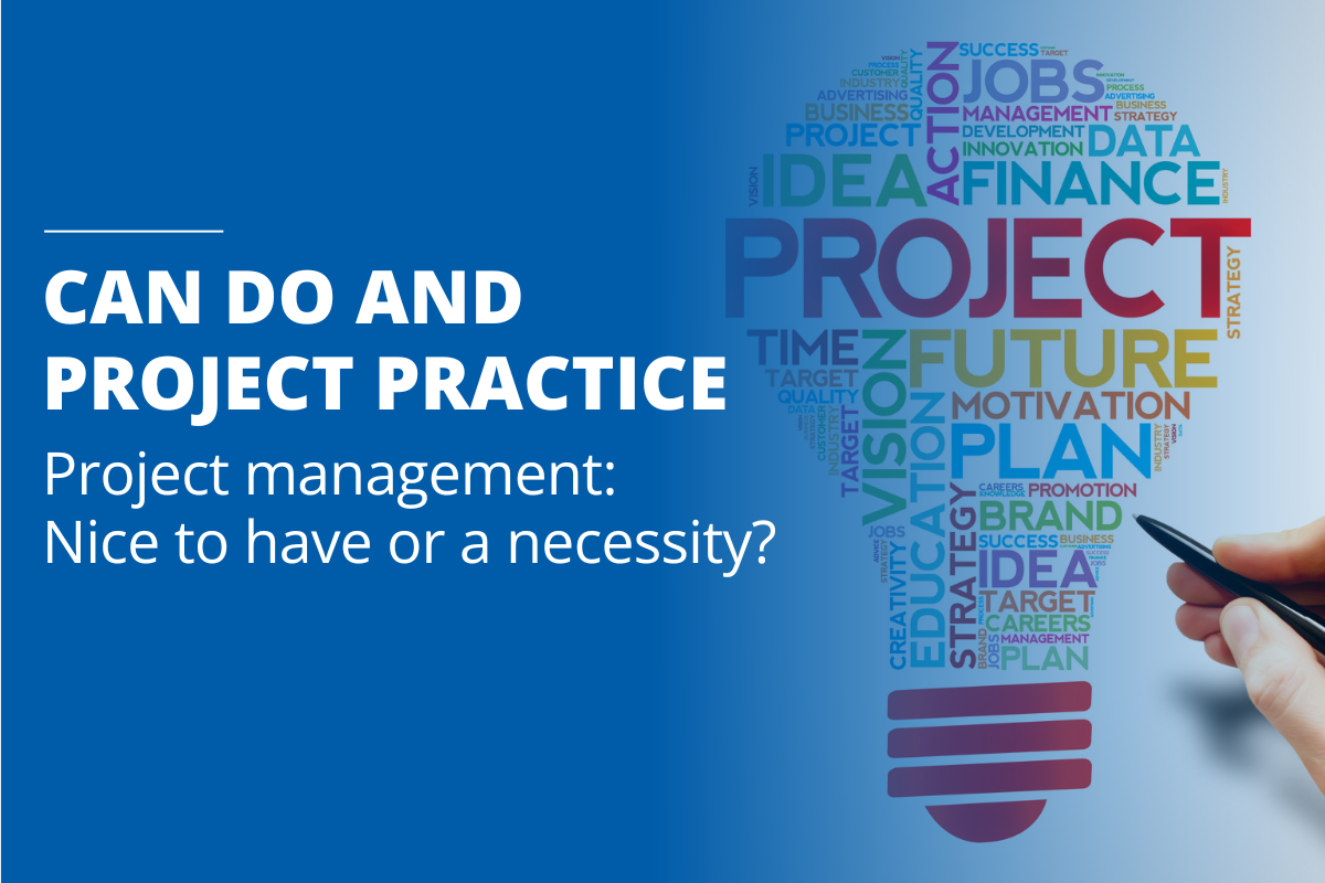 Do you really need project management?