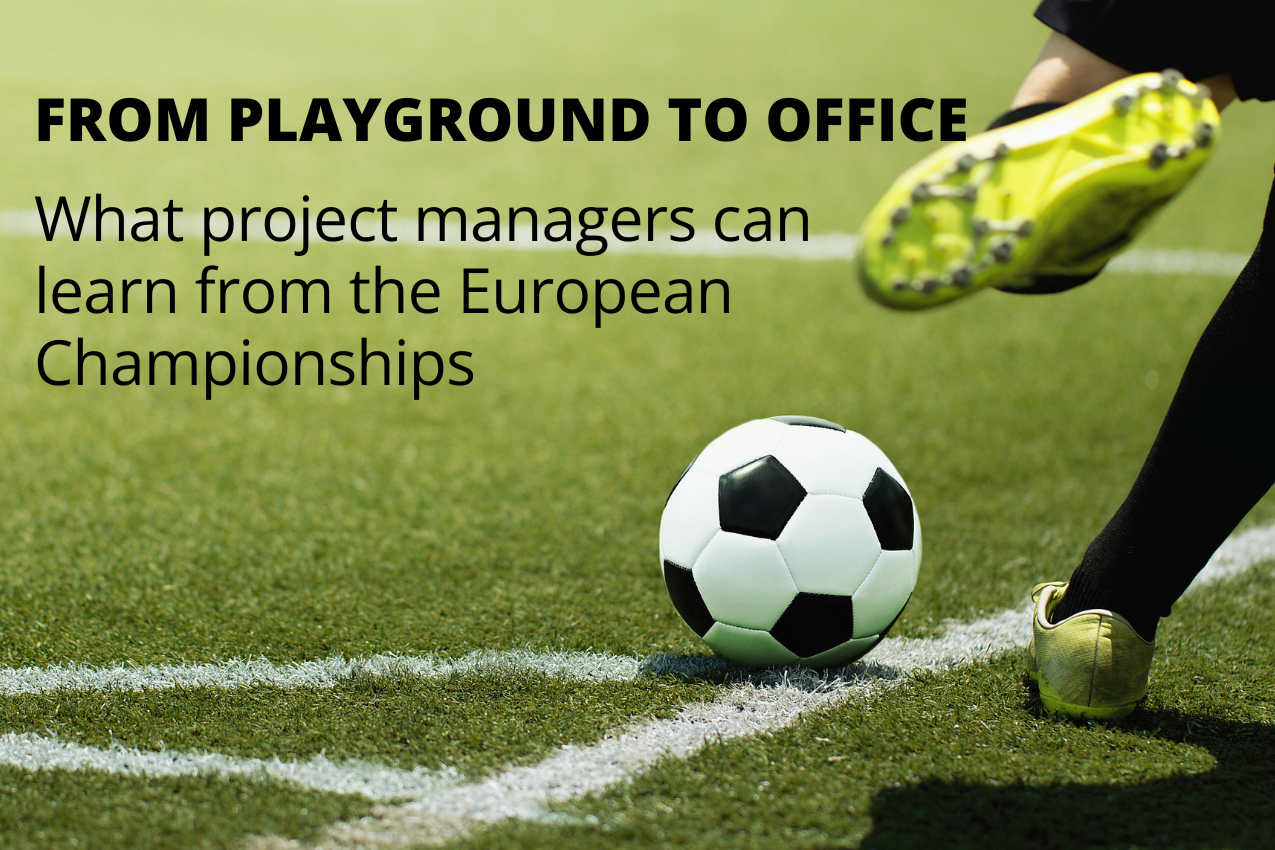 European Championship: An Example of Effective Resource & Project ...