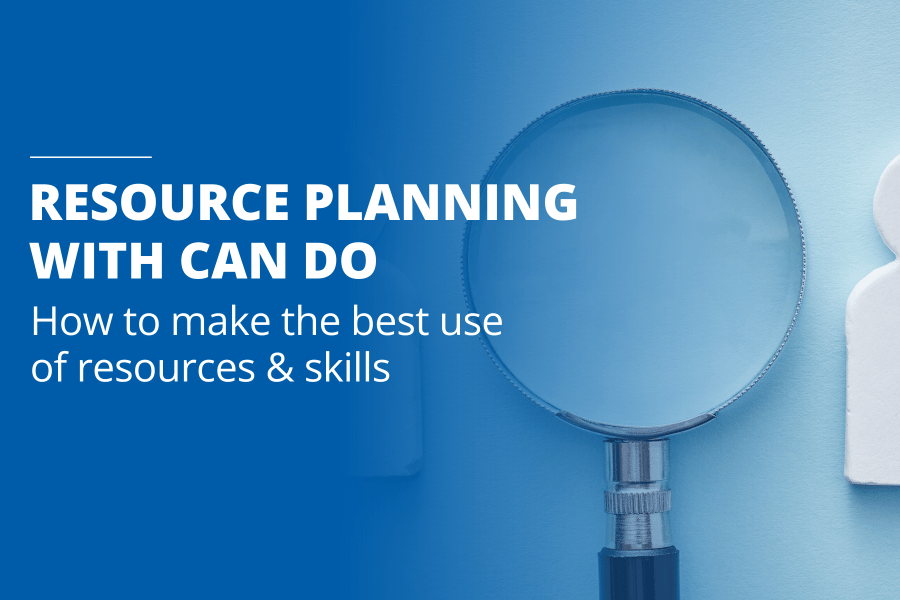 Resource Planning Software