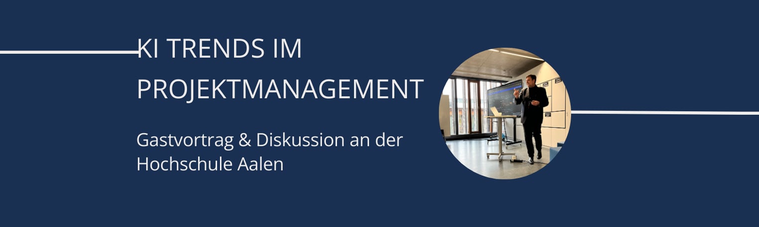 KI-Trends im Projektmanagement | Insights mit Can Do