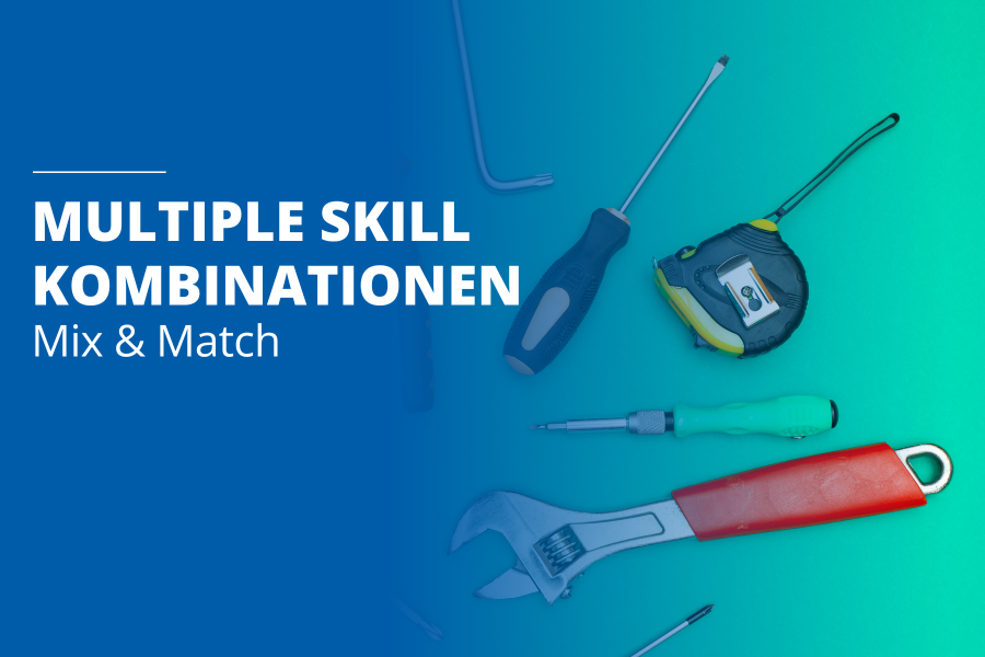 Skill Management Tool für Projekte | Can Do